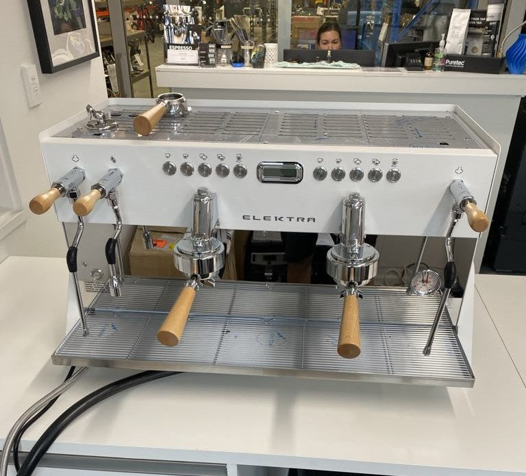 Elektra Eklipto 2 Group Coffee Machine – Espresso Repair Specialists