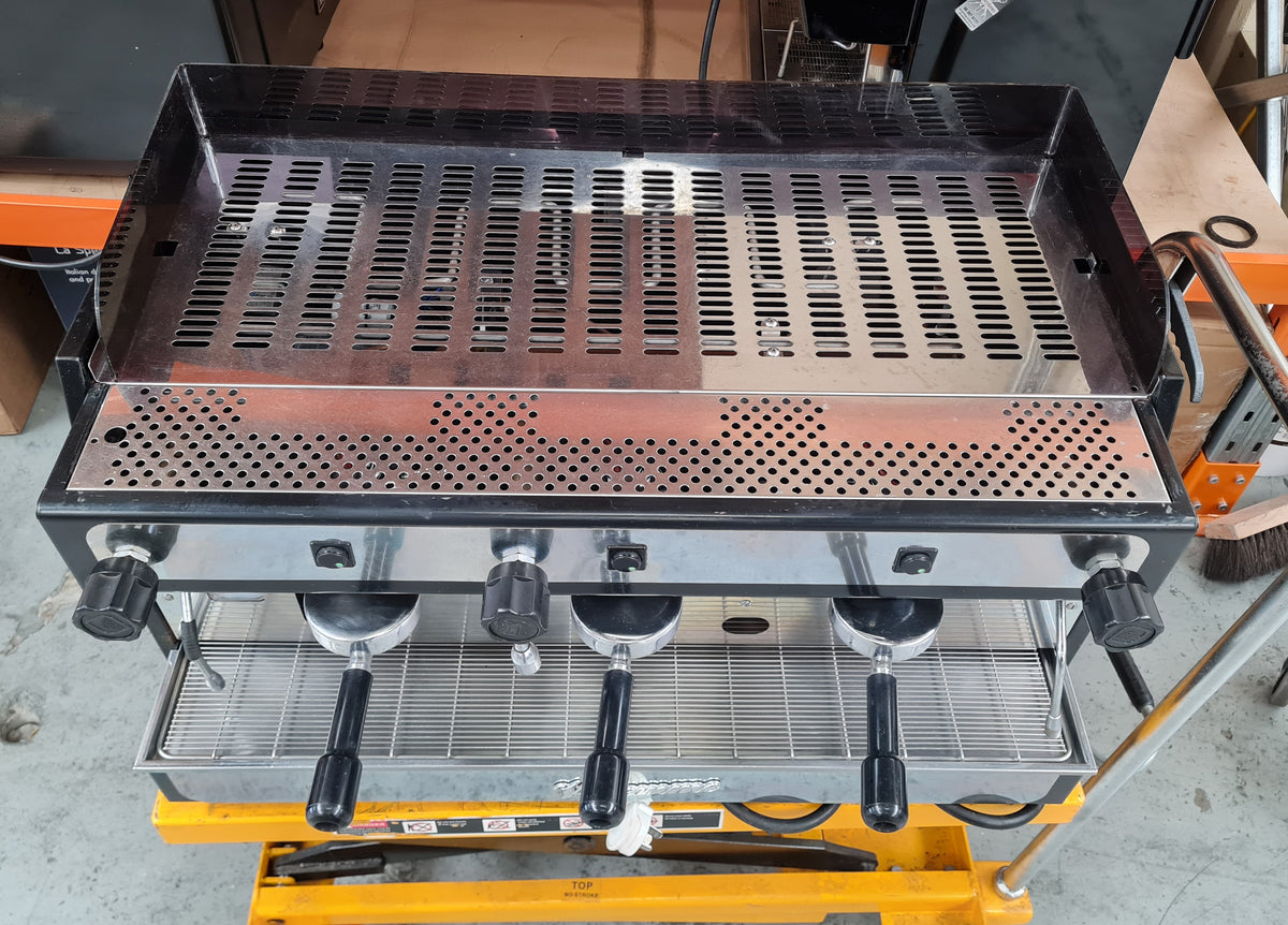 Vibiemme (VBM) Mercury 3 Group Commercial Coffee Machine – Espresso ...