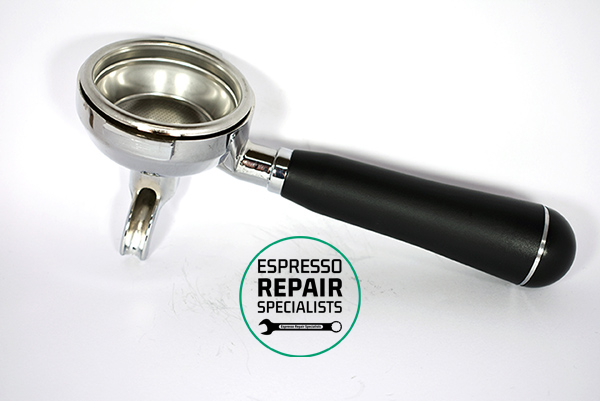 Single Spout Portafilter - Faema – Espresso Repair Specialists