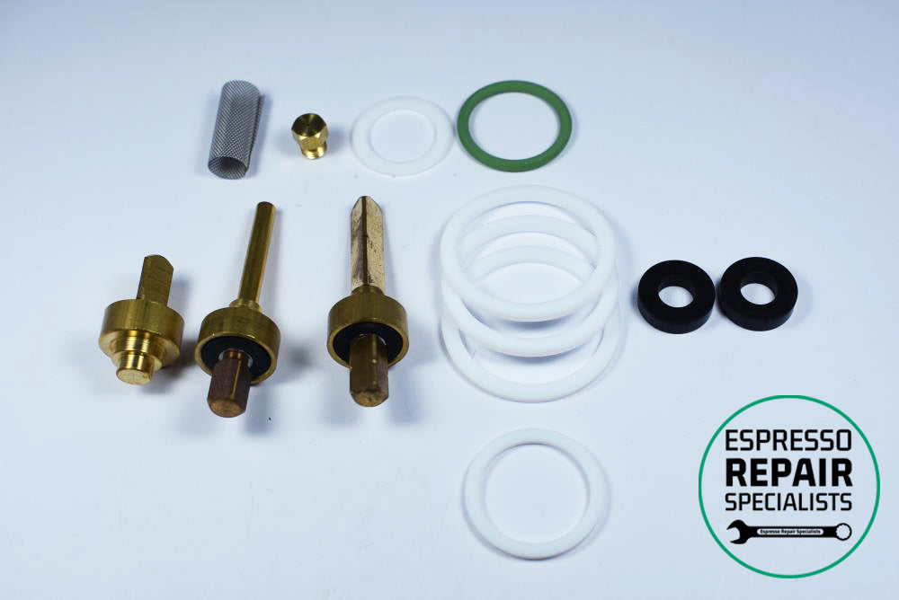 E61 Group Head Reconditioning Kit (Domestic) | Espresso Repair Specialists